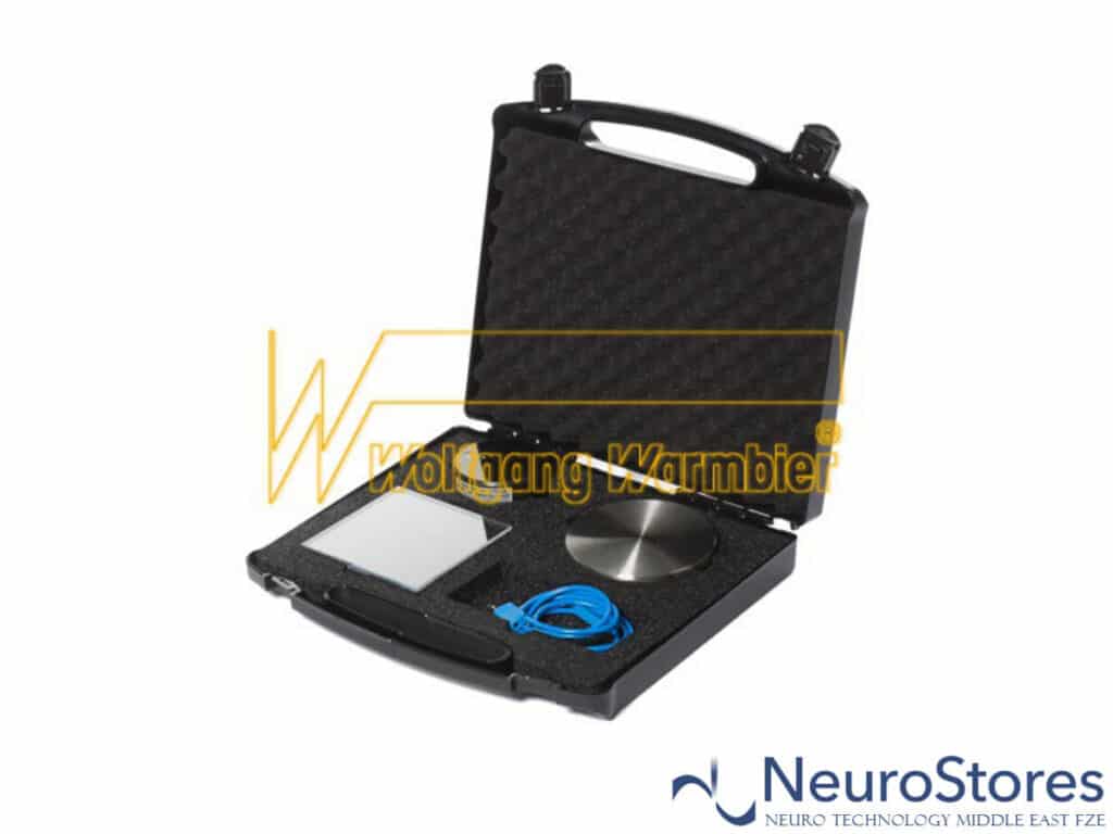 Concentric Ring Probe Model 880, with Carrying Case - NeuroStores