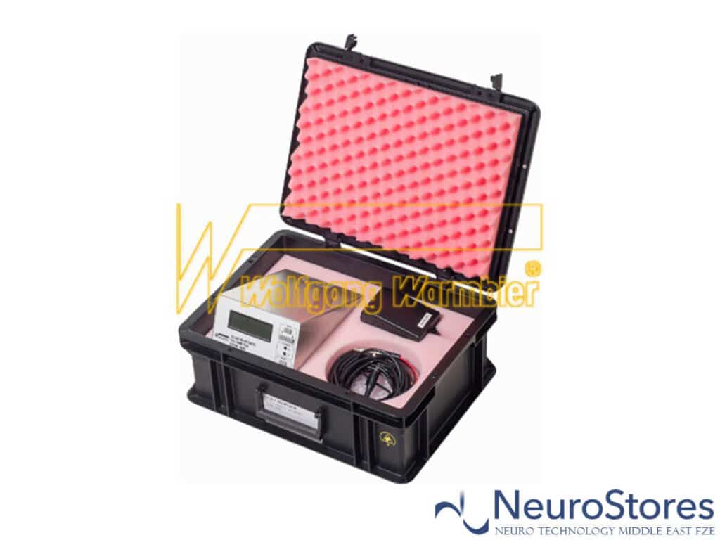 Electrostatic Voltmeter - NeuroStores