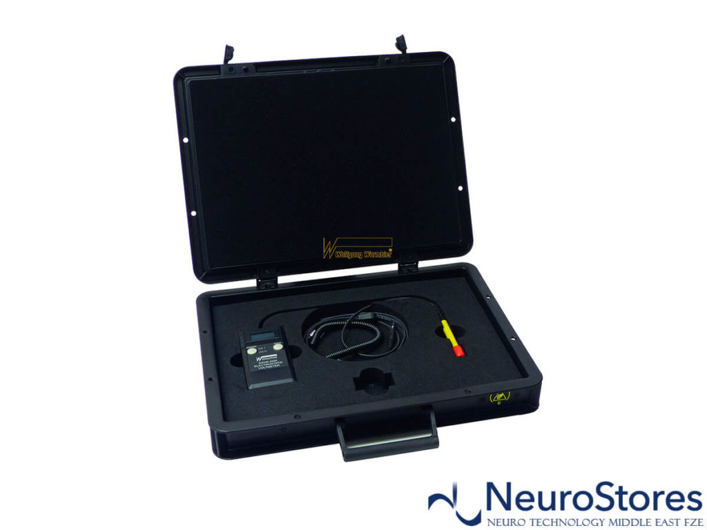 Electrostatic Voltmeter ESVM 2000 - NeuroStores