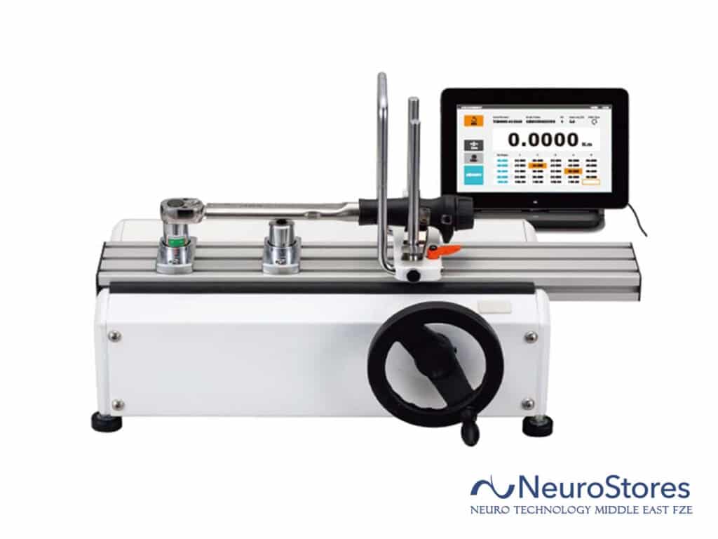 Tohnichi TCC2/TCC2-G Torque Calibrator and Controller - NeuroStores