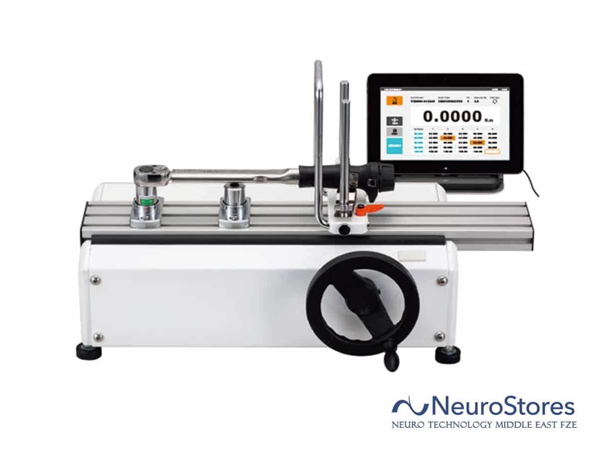 Tohnichi TCC2/TCC2-G Torque Calibrator and Controller - NeuroStores