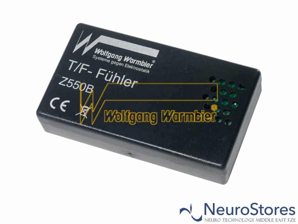 Temperature/Humidity Sensor for Metriso® 3000 - NeuroStores
