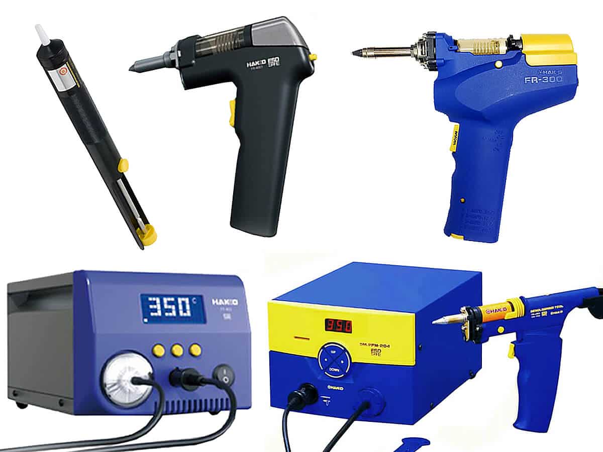 Desoldering Tool - NeuroStores
