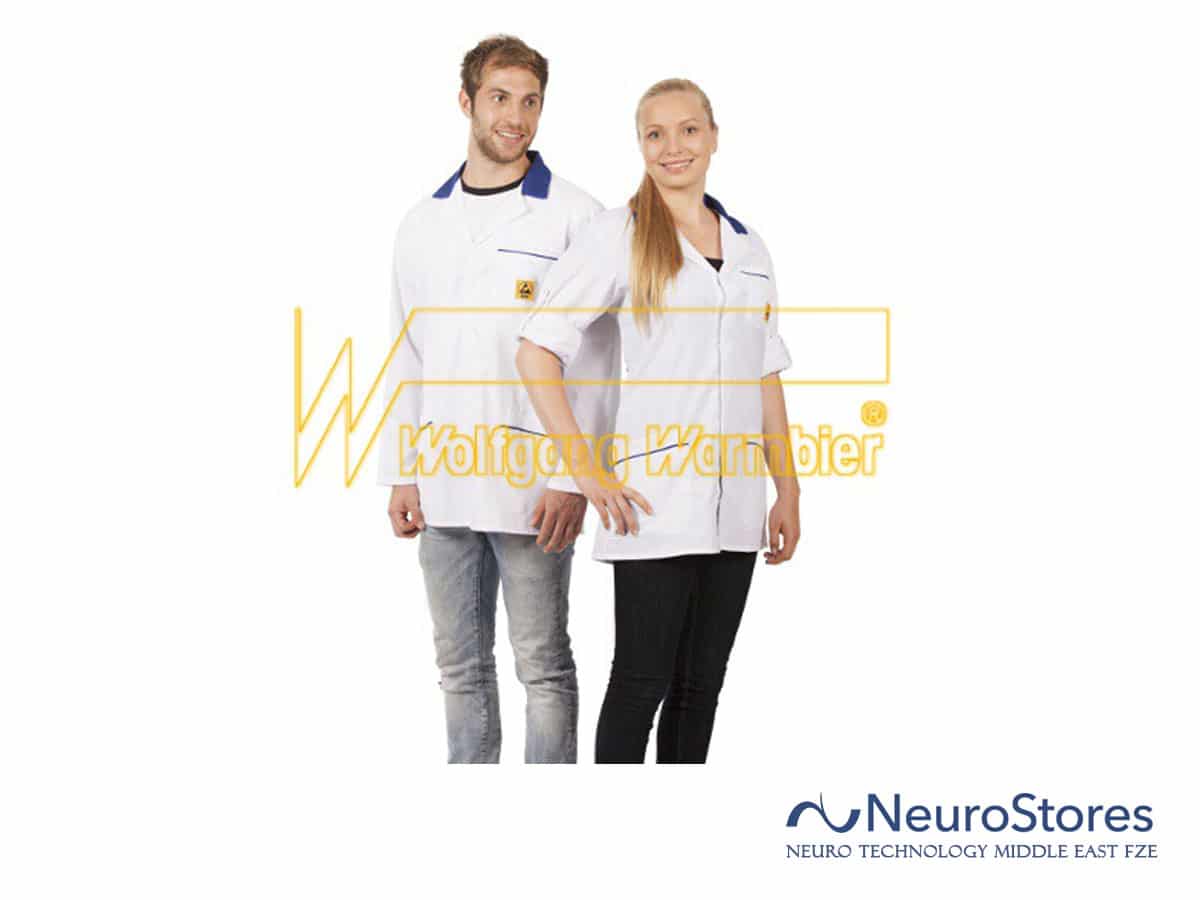 KL160 Short Smock with Applications - NeuroStores