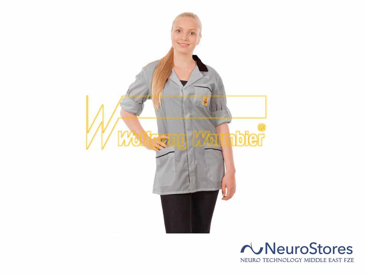 KL160 Short Smock with Applications - NeuroStores
