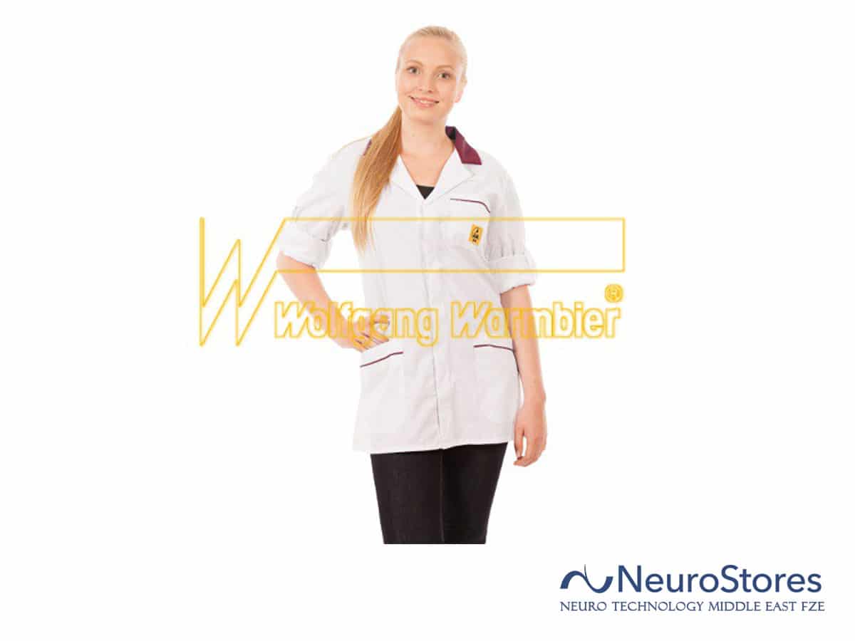KL160 Short Smock with Applications - NeuroStores