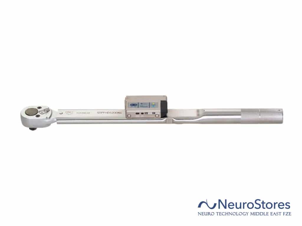 Tohnichi FHDS256 Wireless Data Transfer Torque Wrench - NeuroStores