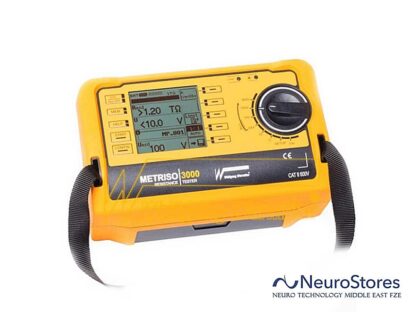 Metriso 3000, Test Instrument - NeuroStores